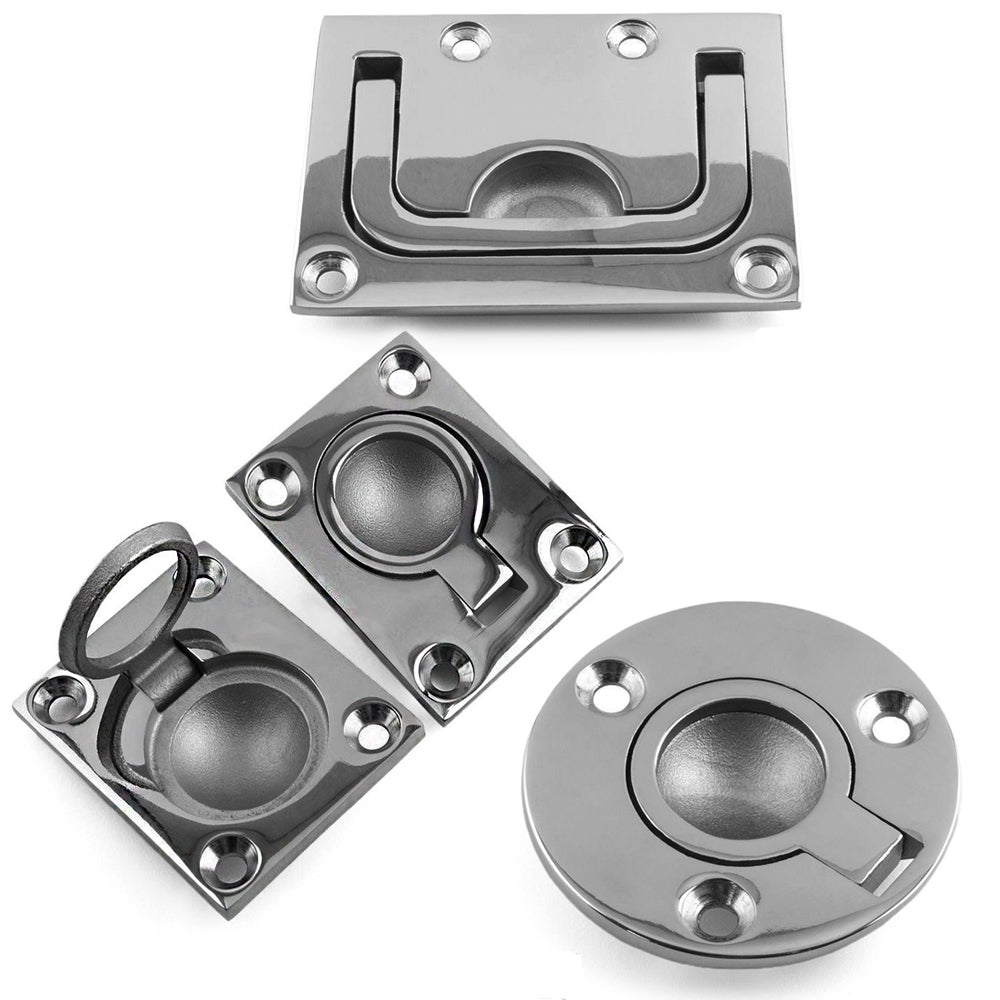 Marine Stainless Steel Handles | Fast UK Delivery | ADL Components