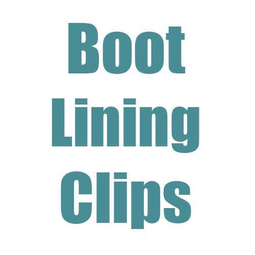 Boot Lining Clips | Auto Parts | ADL Components