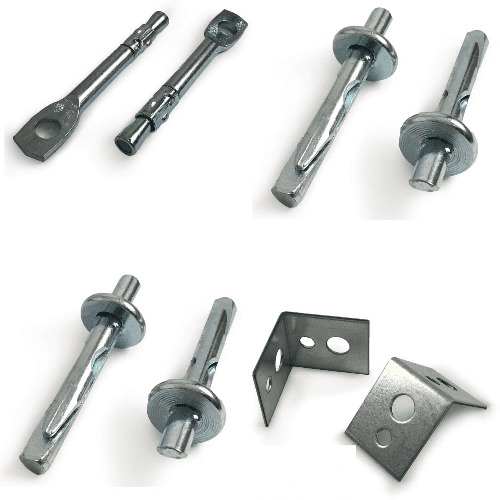 ADL Components | Fixings & Fasteners | Ceiling Anchors & Brackets