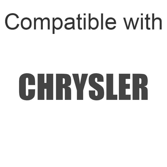 Auto Clips Compatible with Chrysler | ADL Components Ltd