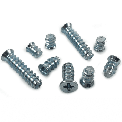 ADL Components | Fixings & Fasteners | Euro Drawer Screws