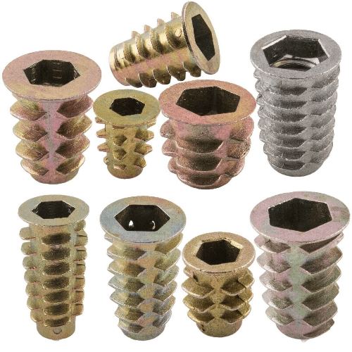 ADL Components | Fixings & Fasteners | Insert Nuts