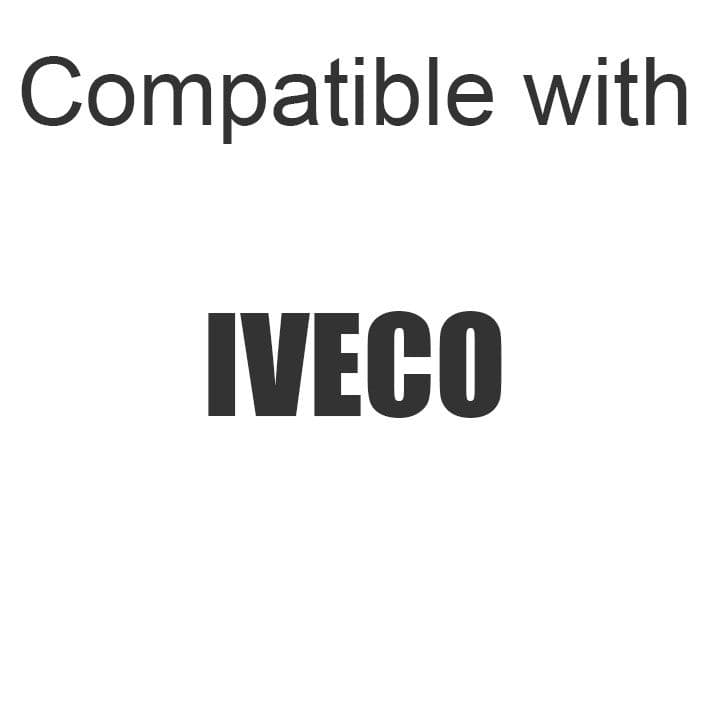 Window Repair Parts & Kits IVECO Compatible | One day delivery – ADL ...