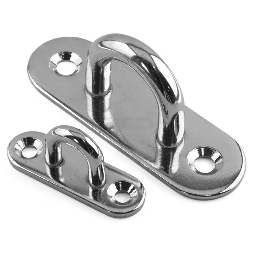 Oblong Eye Plates – ADL Components