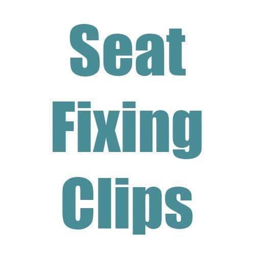 Seat Fixing Clips for Audi | Auto Parts | ADL Components