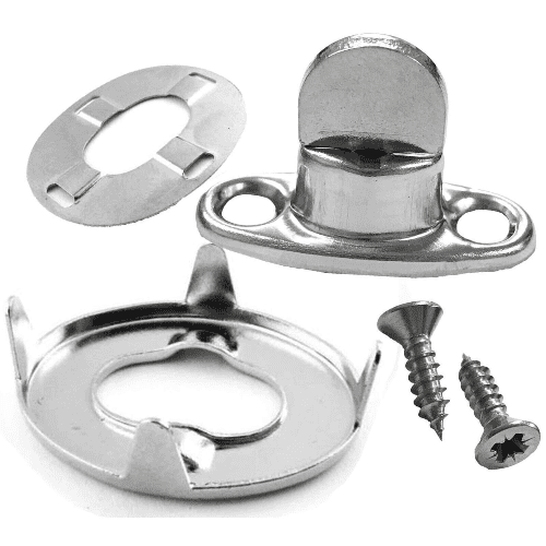 Stainless Steel Turnbutton Fasteners | Marine Fasteners – ADL Components