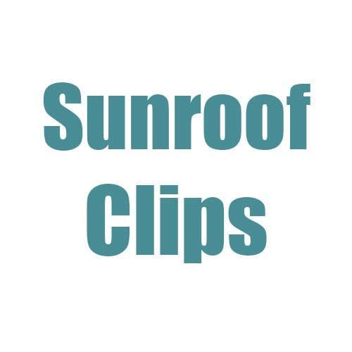 Sunroof Clips for BMW | Auto Parts | ADL Components