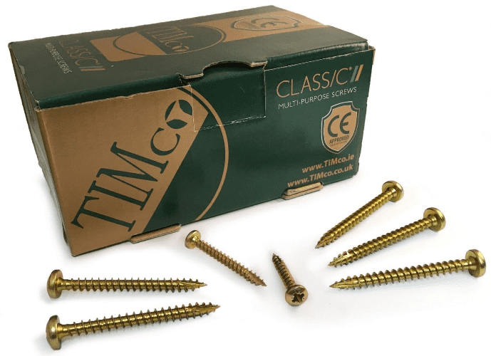 TIMCo Classic | Wood Screws | One day delivery | ADL Components