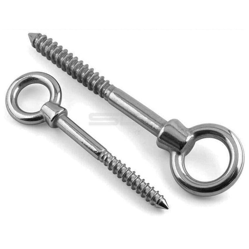 Screw Thread Eye Bolts | Marine Fixings and Fasteners – ADL Components