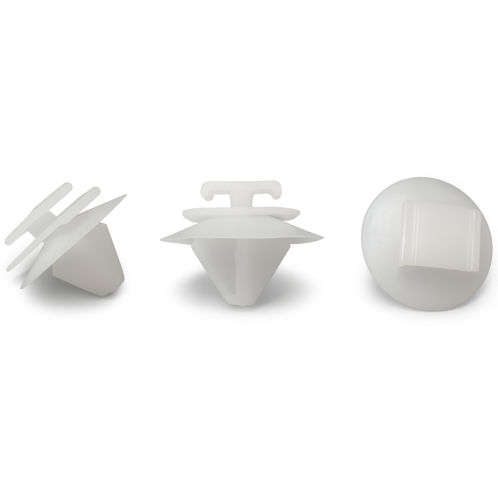 Moulding Bumper Air Intake Clips for Citroen, Peugeot, Renault & FIAT ...