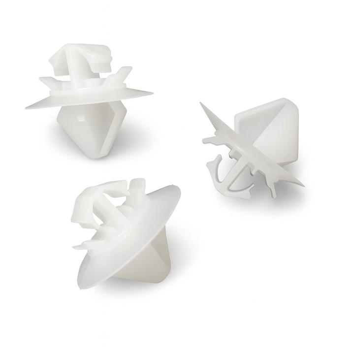 Plastic Trim Clips for Citroen C4 Vauxhall Vivaro Door Card Panel – ADL ...