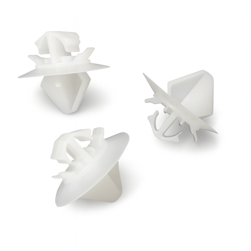 Plastic Trim Clips for Citroen C4 Vauxhall Vivaro Door Card Panel – ADL ...