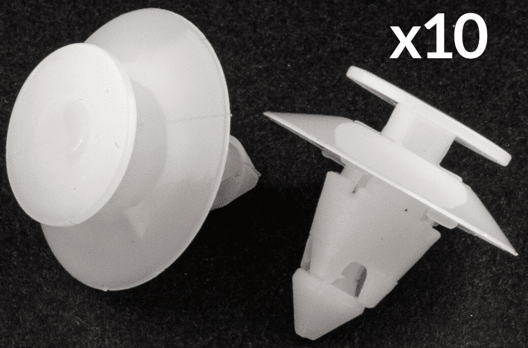 Auto Clips Compatible with Ford | ADL Components Ltd