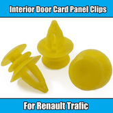 Auto Clips Compatible with Renault | ADL Components Ltd