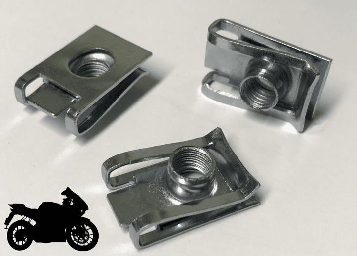 Spire Clips | Speed Fasteners | Chimney Nuts | One day delivery in UK ...