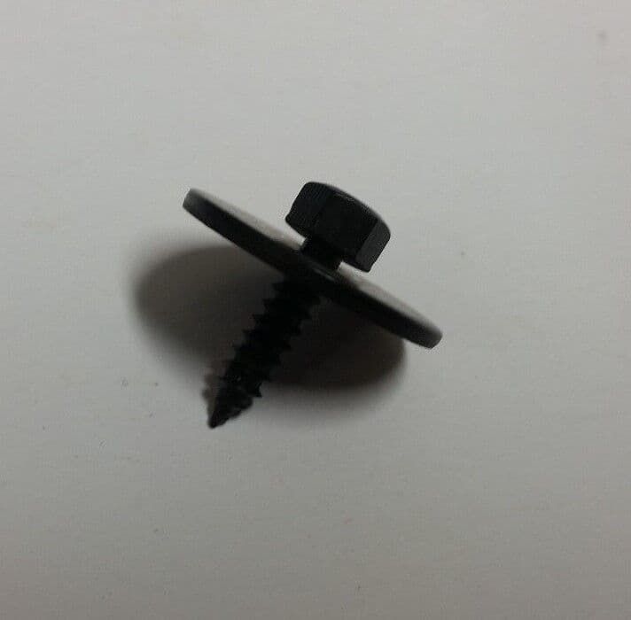 10x Hex Screws for Mercedes Undertray Splash Guard Engine Cover 8mm Wi ...