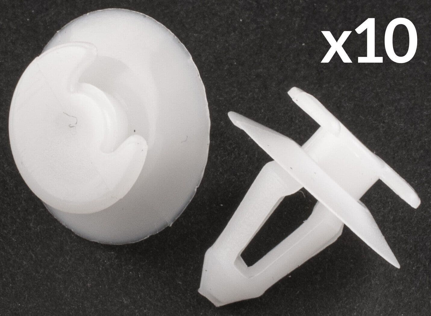 10x Interior Door Card Trim Clips Panel Holder for Mercedes Sprinter 9 ...