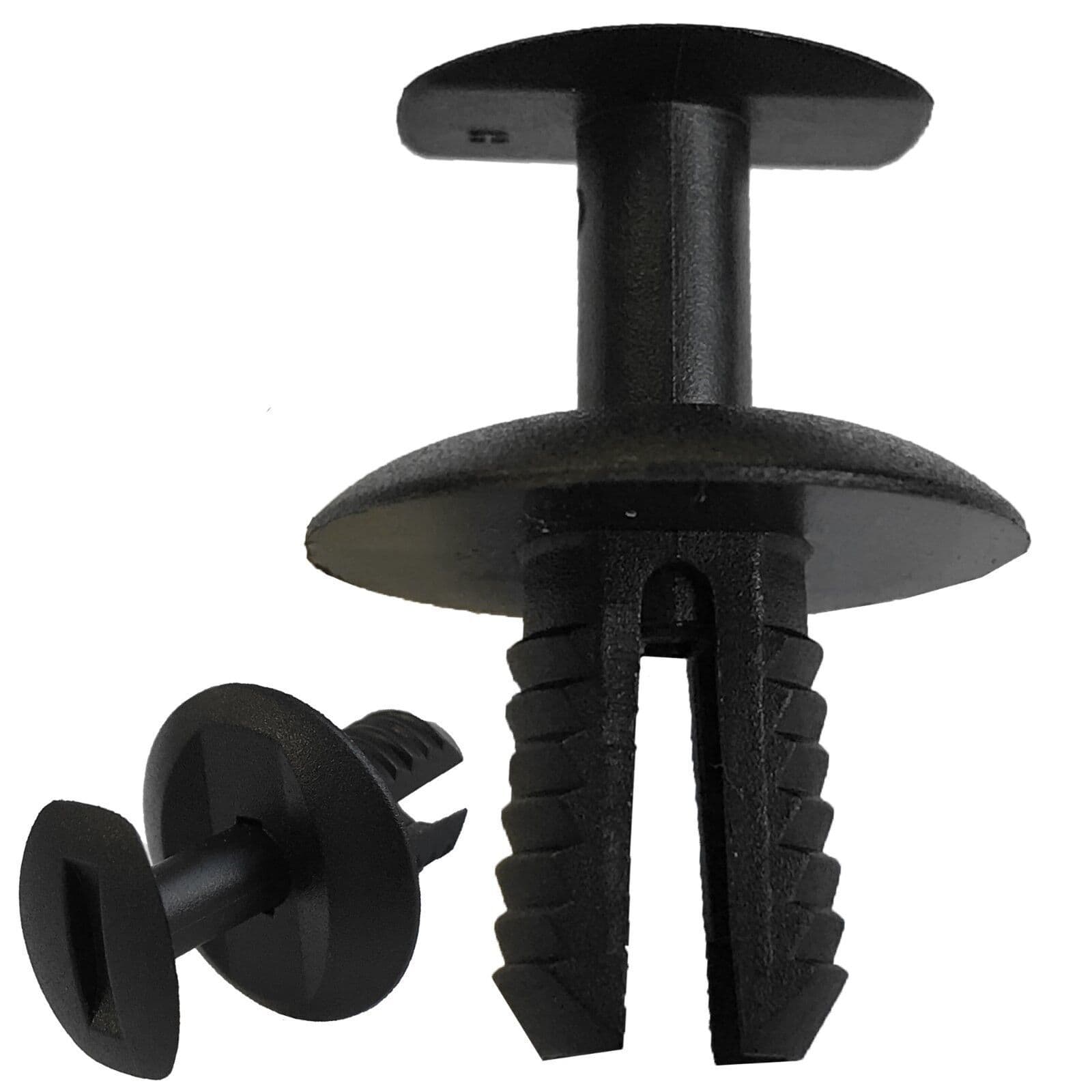 10x Rear Door Tailgate Interior Panel Clips for Mercedes Vito Sprinter ...