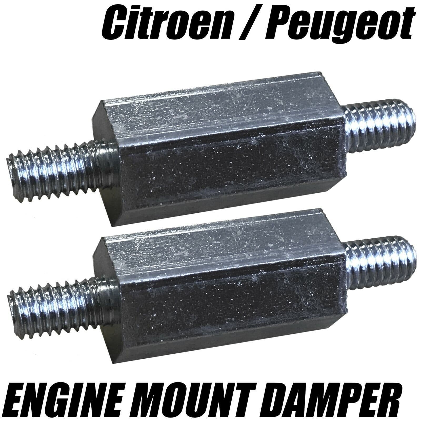 1X Hdi Engine Mount Damper for Citroen C4 Berlingo Xsara Peugeot 206Cc ...