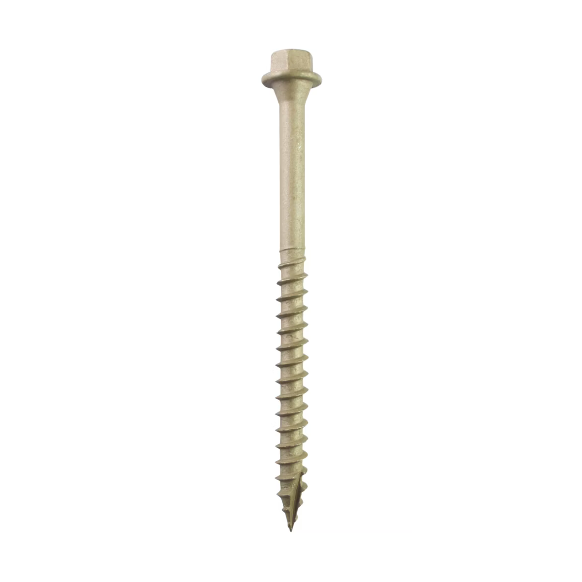 6.5mmx250mm Timberfix Structural Sleeper Decking Screws Hex Head - Sol ...