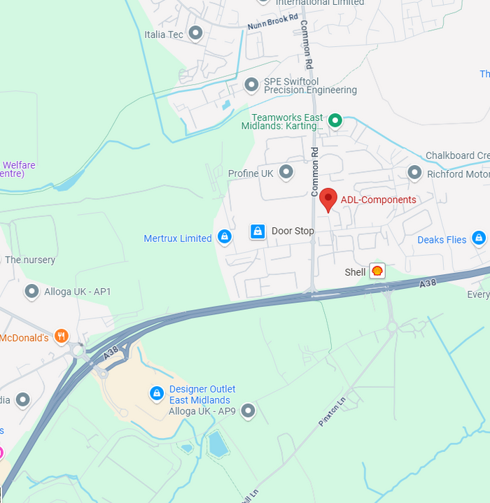 Vehicle Clips & Trim Clips – ADL Components