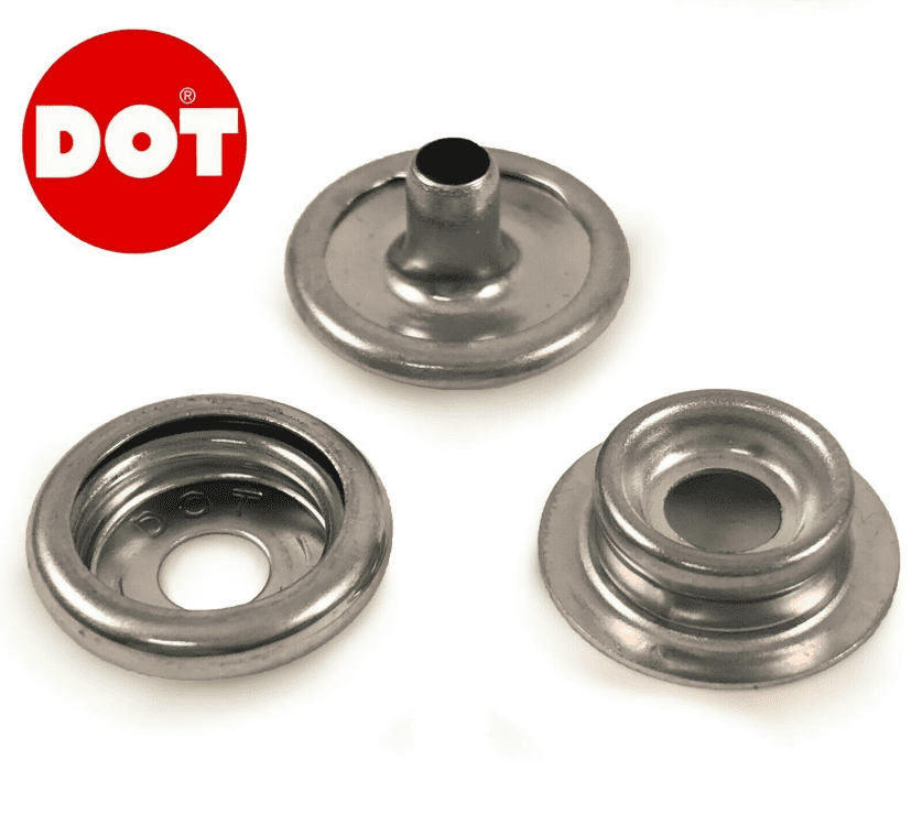 A4 316 Marine Grade Stainless Steel Dot Snap Fastener Bimini Kit Tools ...