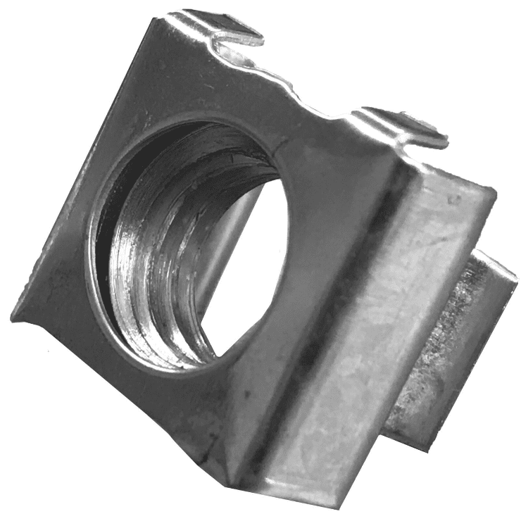 M10 Cage Nuts Mount Mounting Server Rack Cabinet Pc Rackmount Captive ...