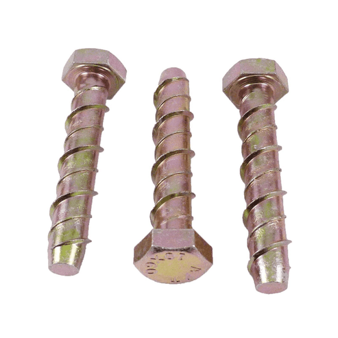 M10 Hex Head Bolt New Genuine Thunderbolt Masonry Concrete Brick Ancho – ADL Components