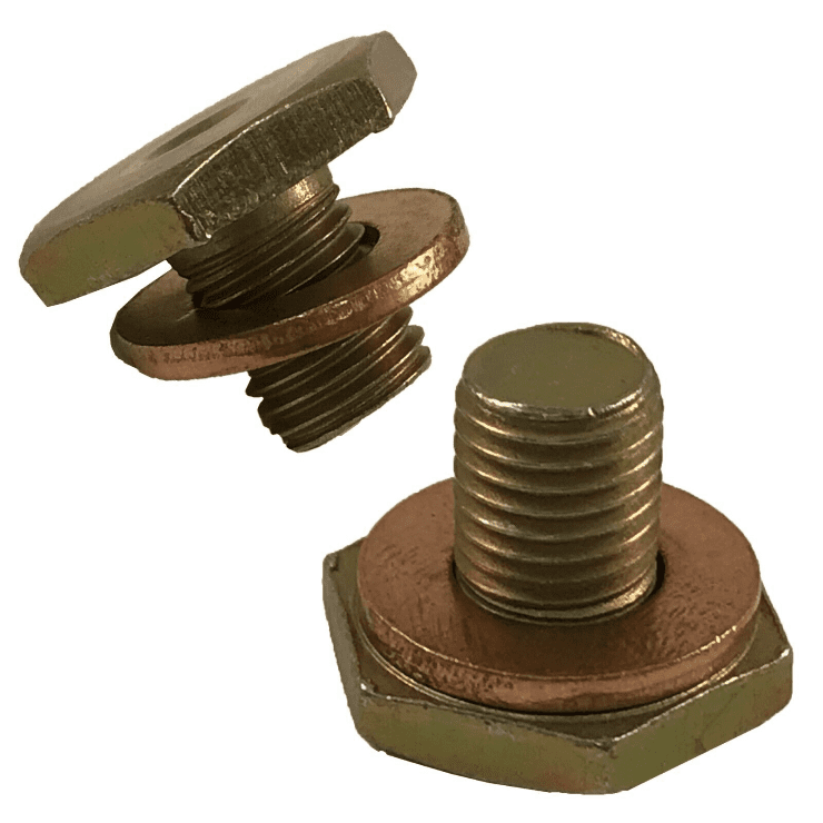 M10 Oil Pan Sump Plug Drain Bolt Ford C-Max Fiesta Focus Mondeo 1.6 Td ...