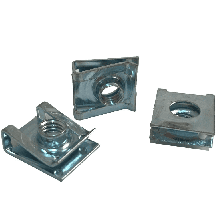 M5 Chimney U Nuts Lug Nut Speed Threaded Fasteners Spire Captive Clips ...