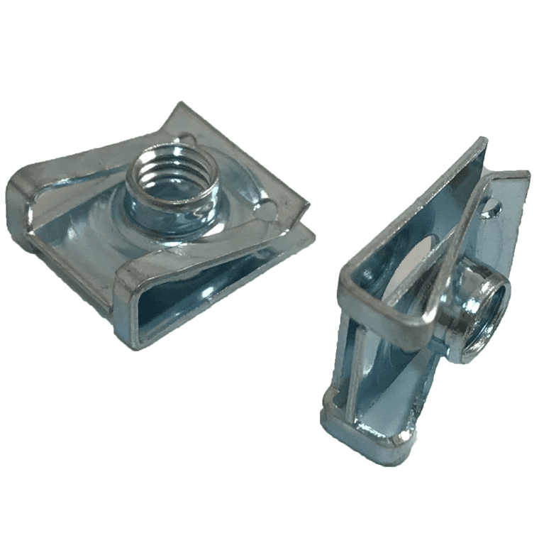 M5 Chimney U Nuts Lug Nut Speed Threaded Fasteners Spire Captive Clips ...