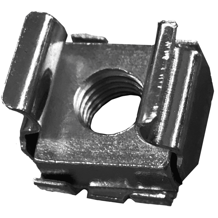 M6 Cage Nuts Server Mounting Cabinet PC Rack Mount Captive Fixing – ADL ...