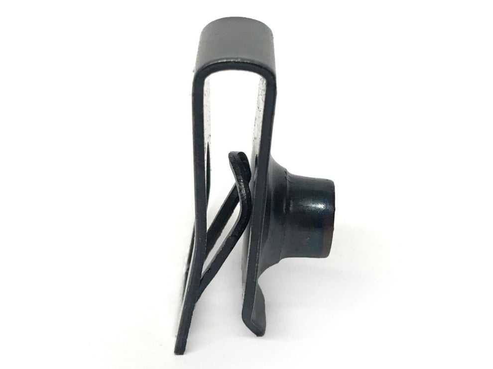 M6 Threaded Chimney U Lug Captive Nut Speed Fasteners Spire Clips Blk ...