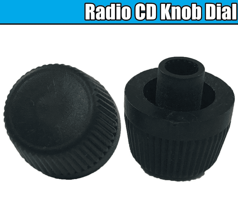 Radio CD Dial Information Display Volume Knob for BMW E53 X5 E39 540I ...