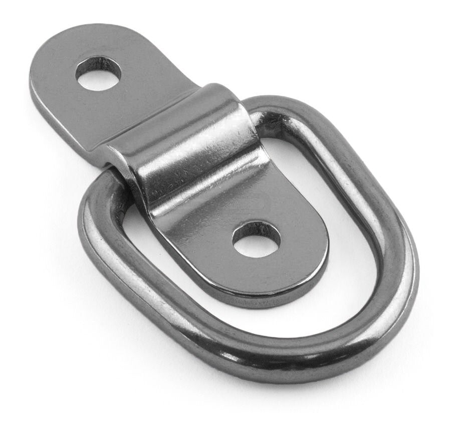 D Ring Tie Down Lashing Hook A4 Marine 316 Stainless Steel Anchor Point ...