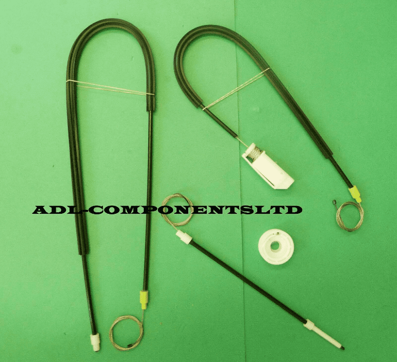 Window Regulator Boot Kit For Land Rover Freelander Rear Window – ADL ...